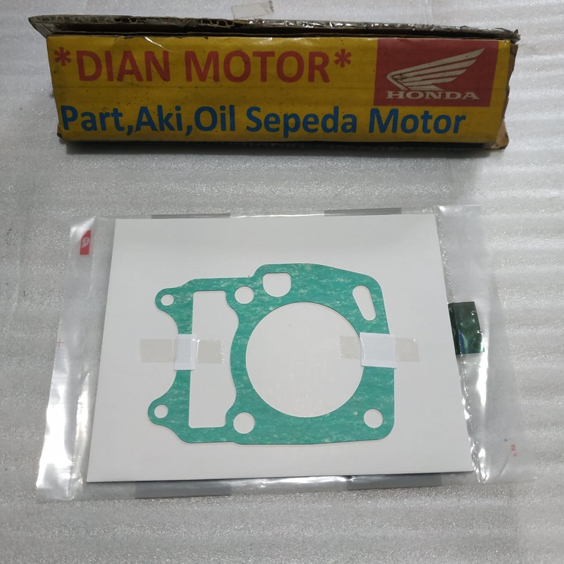 Jual AHM 12191KPH900 PAK BLOK KARIS SUPRA125 SUPRA125FI ORIGINAL ...