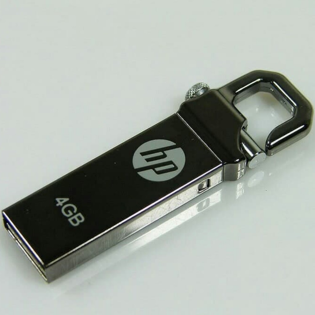 Jual FLASHDISK HP 4GB / FLASHDISK USB HP 4GB / USB DRIVE HP | Shopee ...