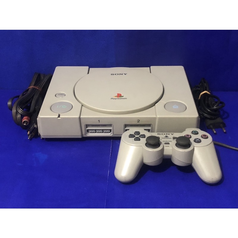 Jual Sony PlayStation 1 Fat / PSX | Shopee Indonesia