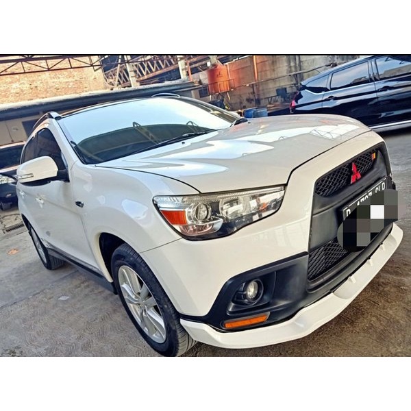 Jual body kit mitsubishi outlander bodykit mitsubishi outlander bahan ...