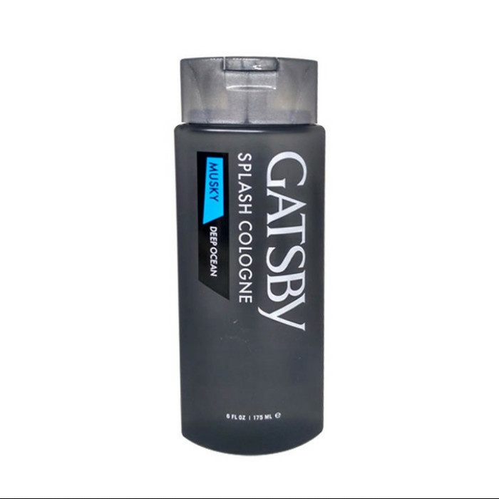 Jual Gatsby Splash Cologne 175ml | Shopee Indonesia