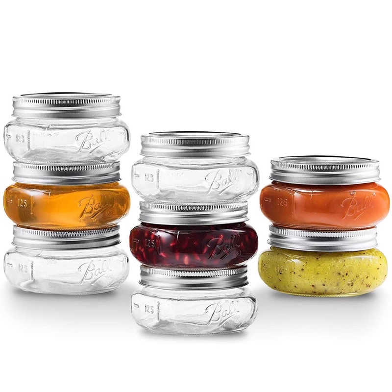 Jual Mason Jar Kaca 250ml | Shopee Indonesia
