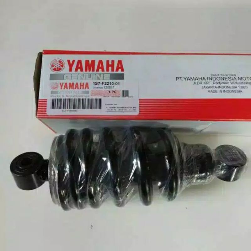 Jual Shockbraker Monoshock Asli Yamaha Jupiter MX Old -New 135 (1S7) | Shopee Indonesia