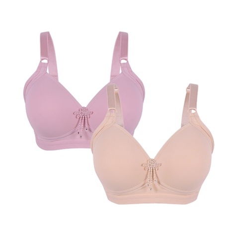 Jual Tulip Molly Non Wire Bra Full Cup Bundling 2pcs - TBR-4919 ...