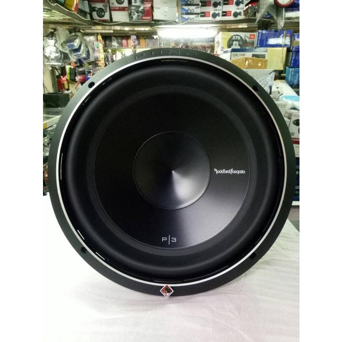 Jual Subwoofer P3 /Subwoofer Rockford Fosgate P3D4-12 Inch | Shopee ...