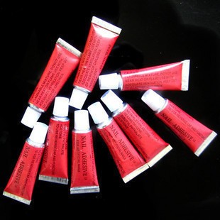 Jual Lem Cair untuk Kuku Palsu dan Plastik (1gr) | Shopee Indonesia