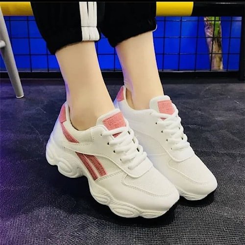 Jual Fashion PVn sepatu sneaker soepatu sneakers kets casual wanita ...