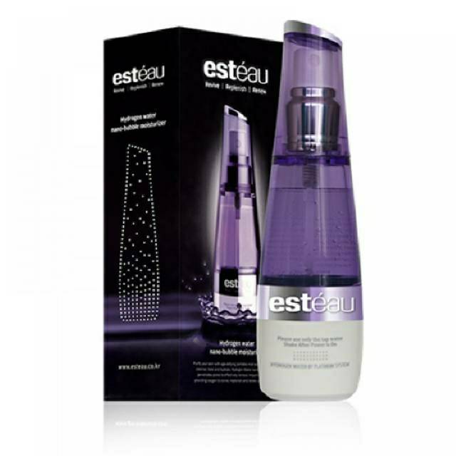 Jual Esteau Hydrogen Water Natural Beauty (Made In Korea) | Shopee ...