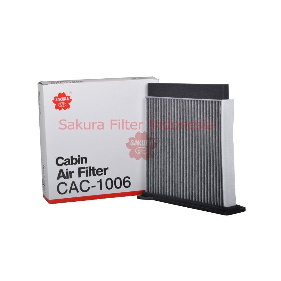 Jual Filter Cabin/AC Carbon Mitsubishi Triton, Pajero Sport Diesel CAC ...
