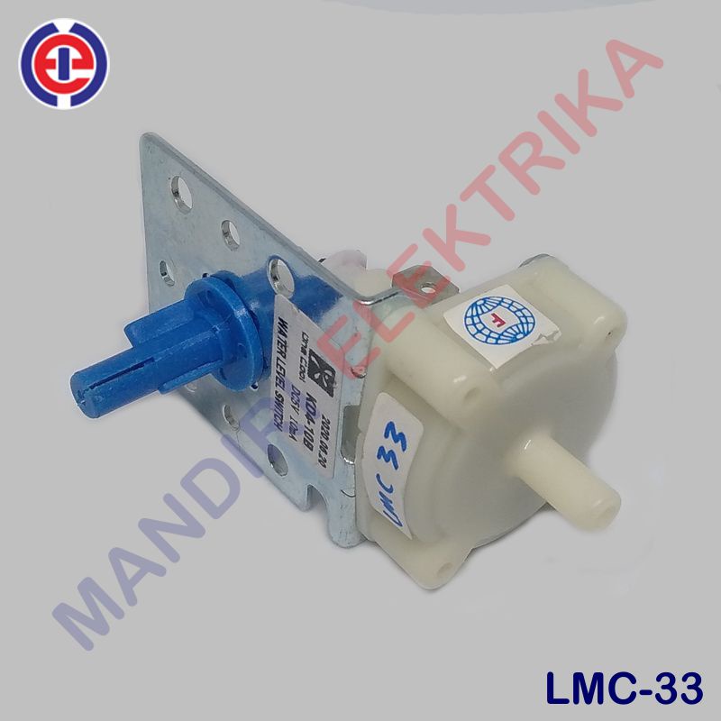 Jual Water Level Mesin Cuci Manual Kotak, Sensor Air 2 Socket Sharp ...