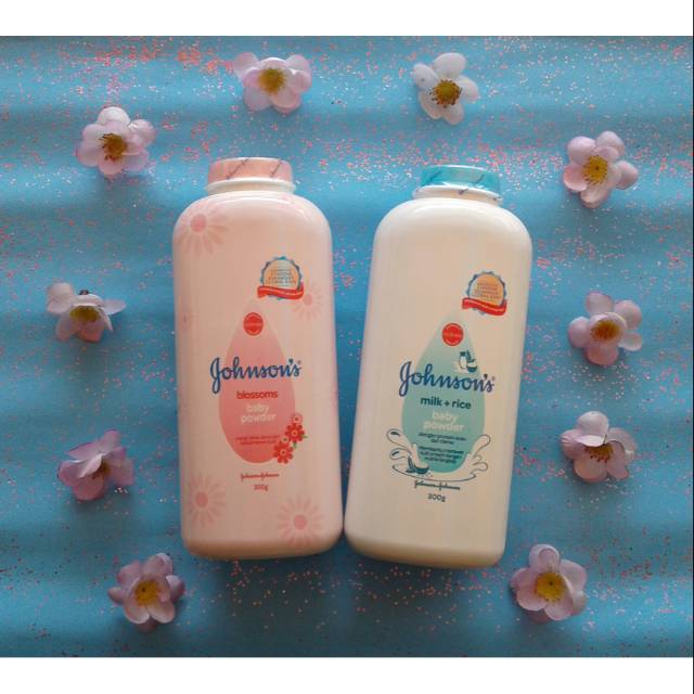 Jual Johnson's Baby Powder 300g | Shopee Indonesia