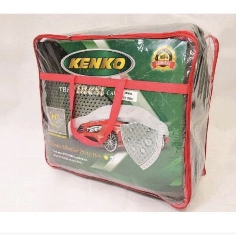 Jual Tutup mobil Kenko all new brio,all new yaris,G new jazz,Mazda2 ...