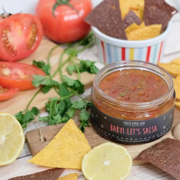 Jual Baby Lets Salsa (Tomato Salsa) | Shopee Indonesia