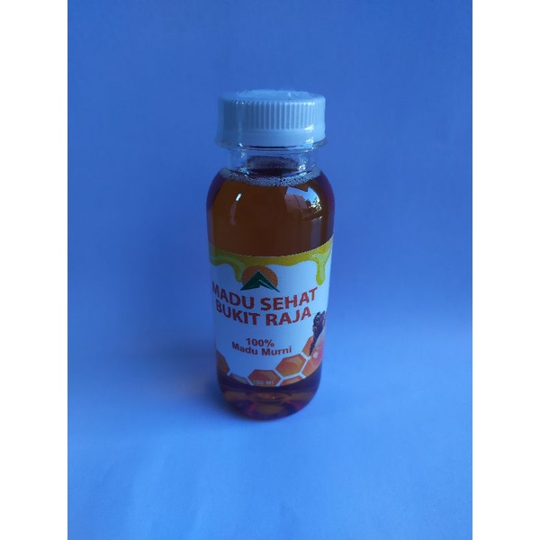 Jual Madu Sehat "Bukit Raja" 250 ml | Shopee Indonesia