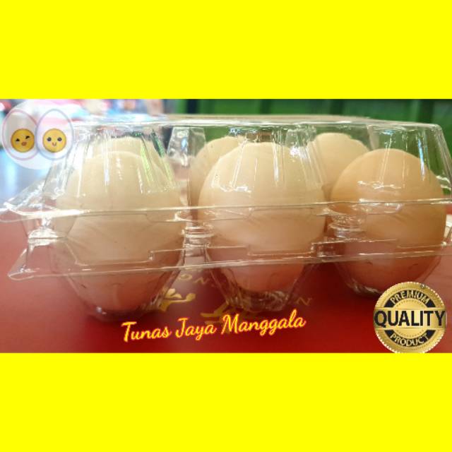 Jual Mika telur ayam kampung 6 lubang kunci | Shopee Indonesia