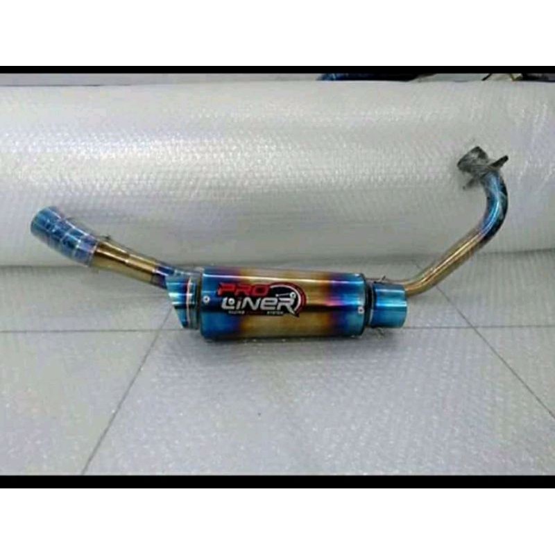 Jual knalpot proliner blumon | Shopee Indonesia