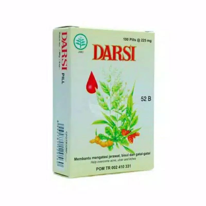 Jual Pil Darsi - Borobudur | Shopee Indonesia