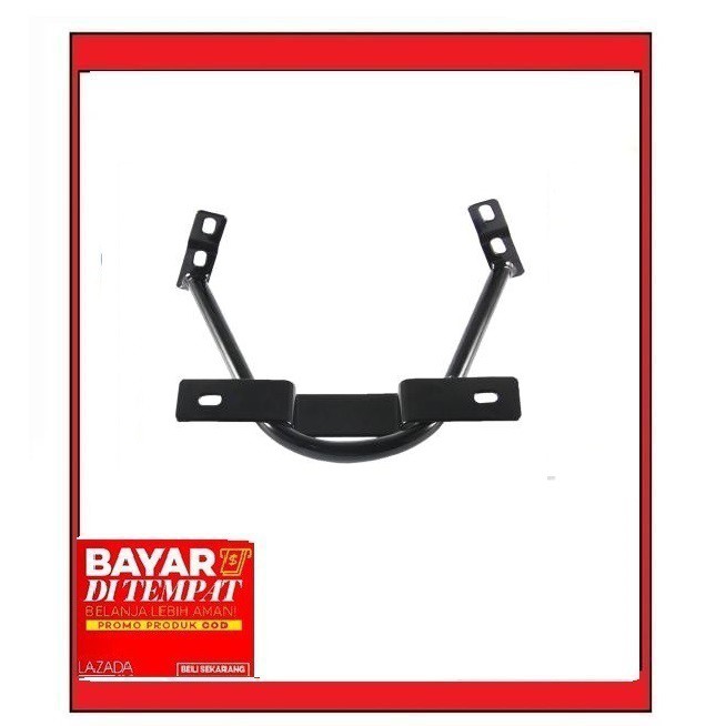 Jual BRACKET DUDUKAN PLAT YAMAHA NMAX/breket plat nomor kumis nmax ...