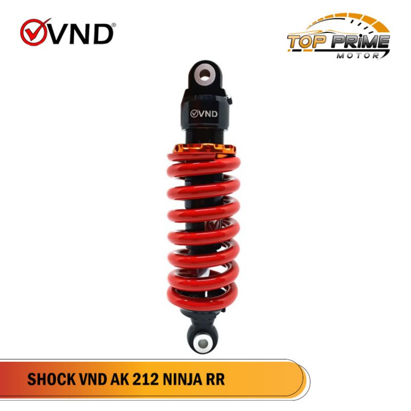 Jual Shock VND 212 B1 Monoshock Ninja RR 265mm | Shopee Indonesia
