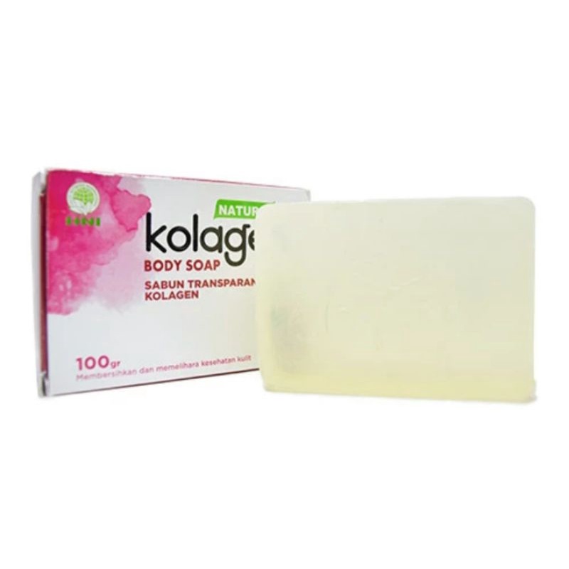 Jual Sabun Kolagen HNI HPAI Original | Shopee Indonesia