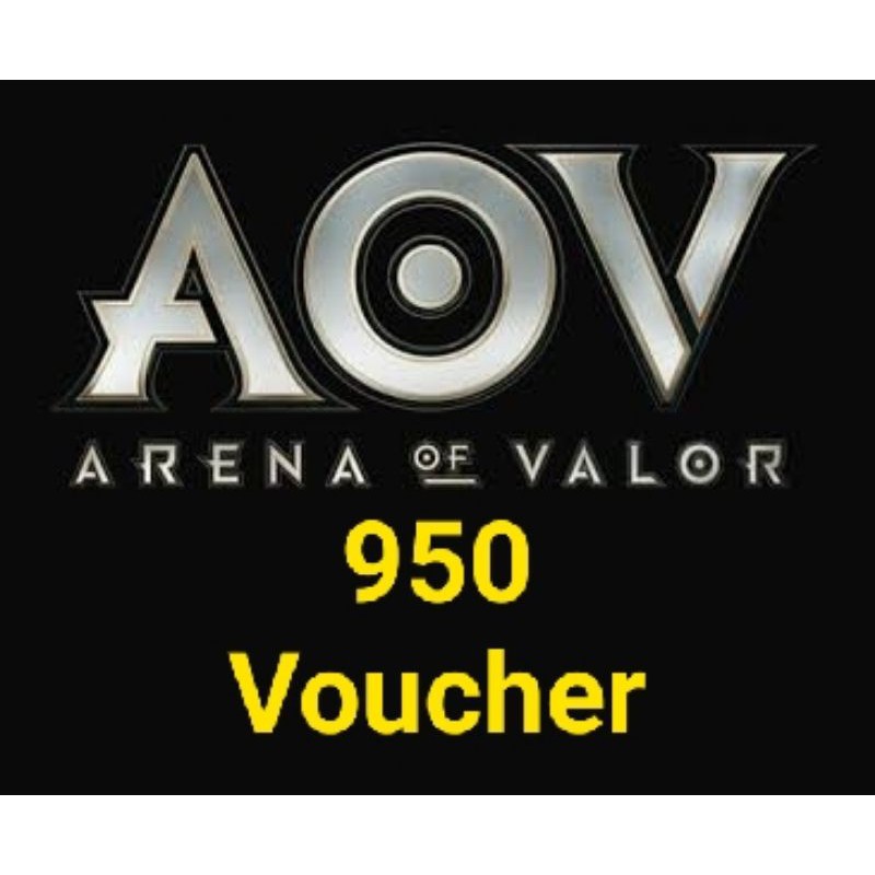 Jual Topup Voucher AOV | Shopee Indonesia