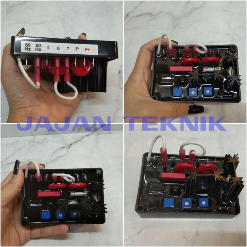 Jual avr genset basler AVC 63-4 / avr basler | Shopee Indonesia