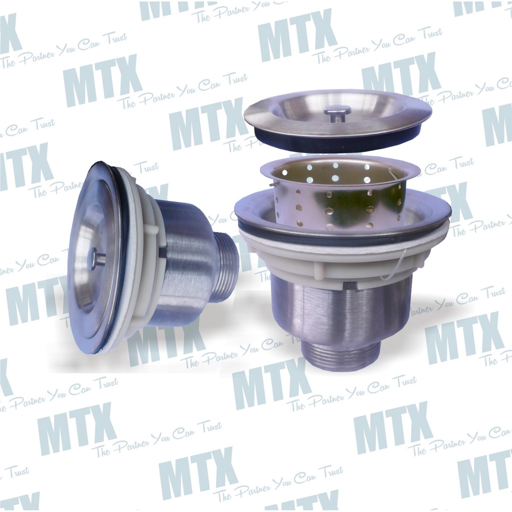 Jual AFUR BCP FULL STAINLESS | Shopee Indonesia