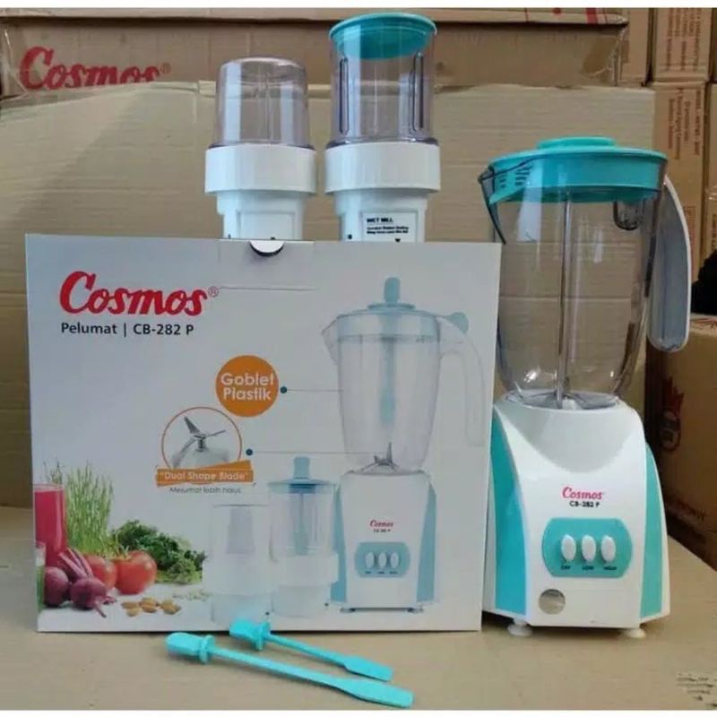 Jual Blender Cosmos CB 282P | Shopee Indonesia