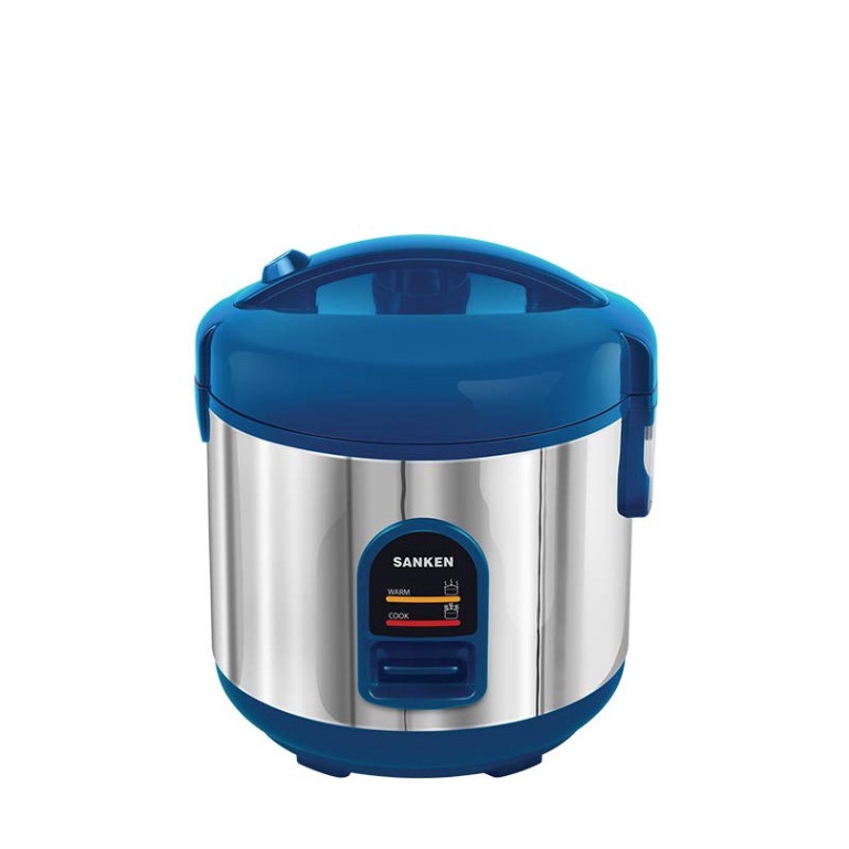 Jual Sanken Rice Cooker 1 Liter SJ-120H | Shopee Indonesia