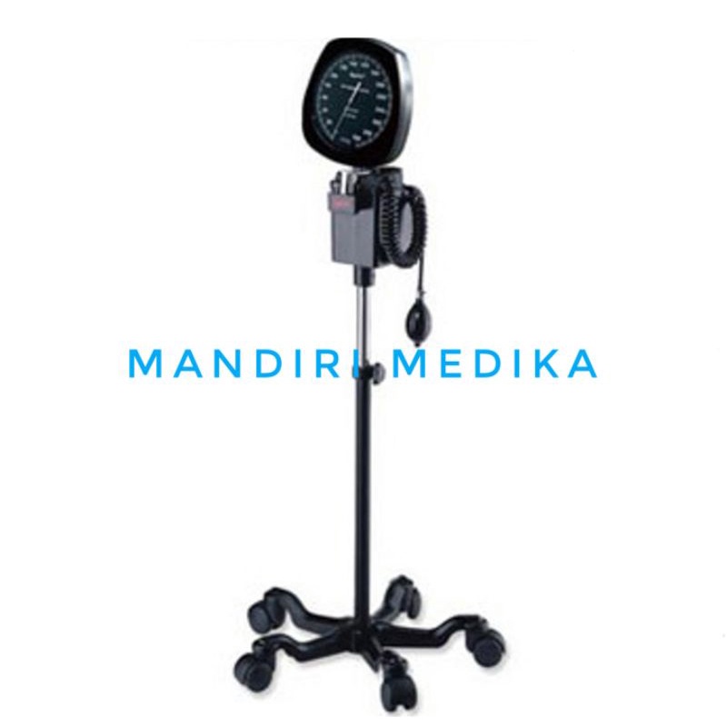 Jual Sphygmomanometer Aneroid Mobile Stand Original Spirit | Shopee ...