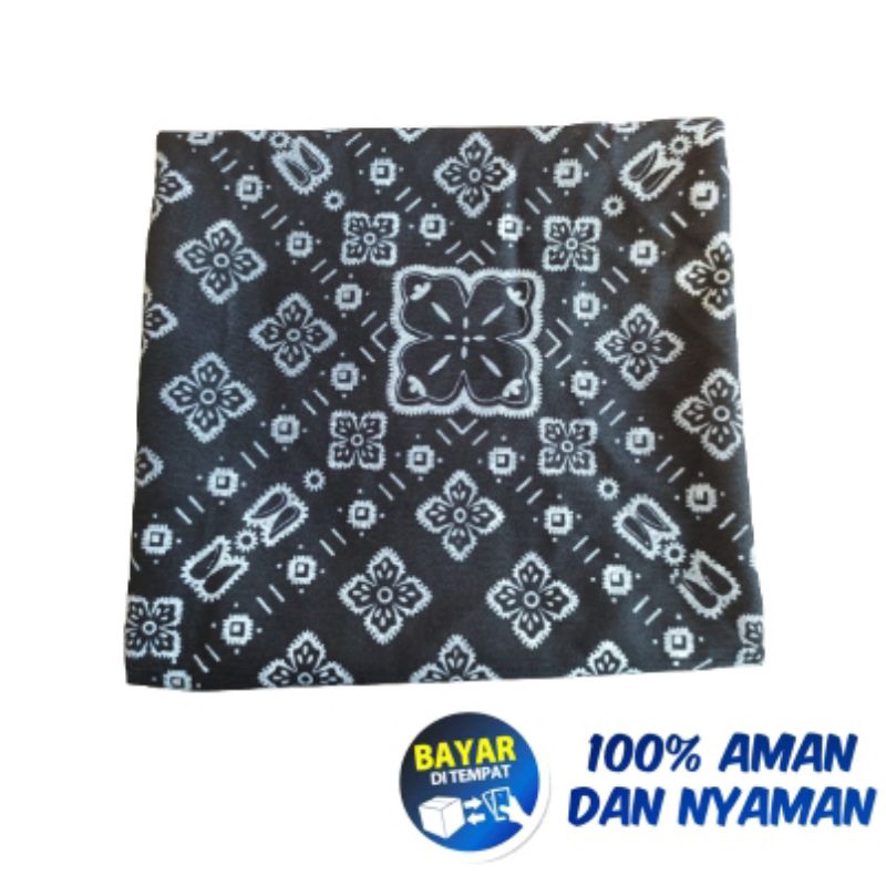 Jual Masker/Slayer/Bandana Motif Batik Murah | Shopee Indonesia