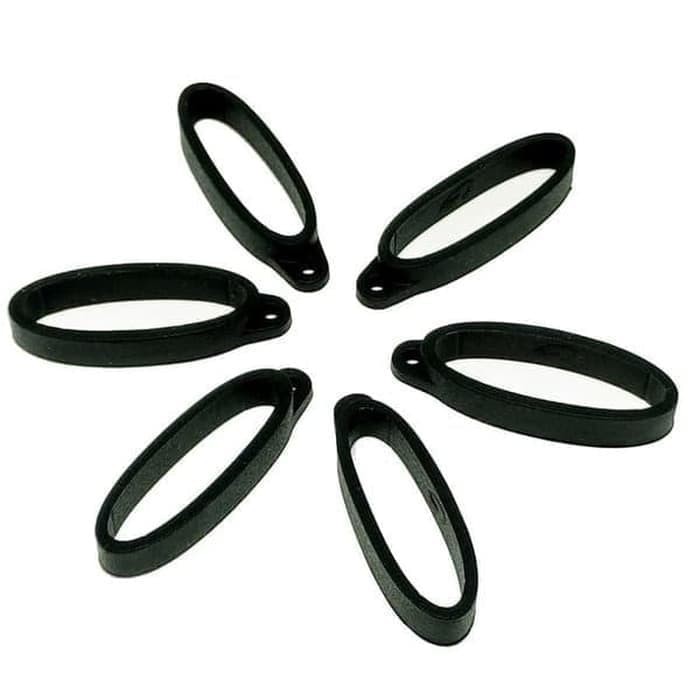 Jual O Ring Rubber 40MM - Karet Lanyard Pods / Karet Rubber Ring for ...