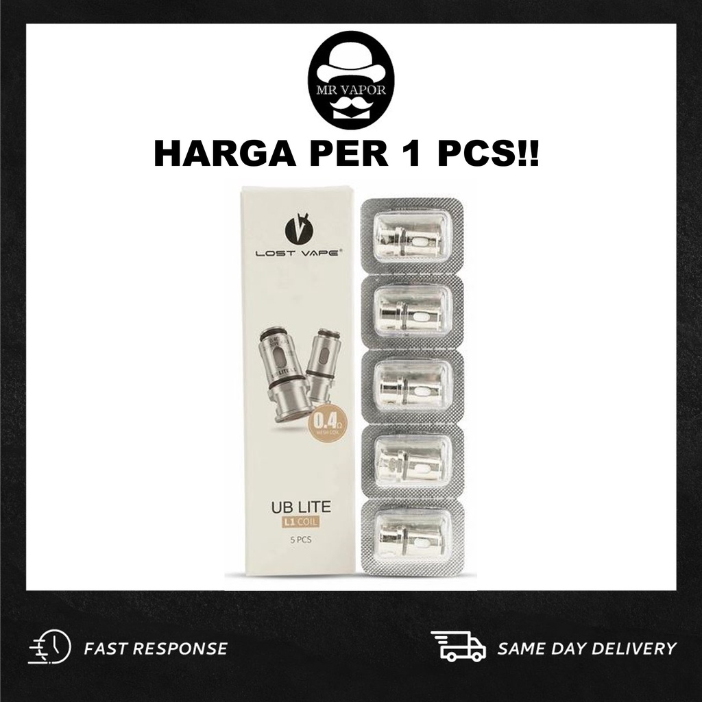 Jual COIL UB LITE URSA MINI ORIGINAL | Shopee Indonesia