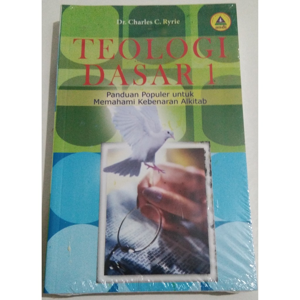 Jual Buku Teologi Dasar 1 - AO082 | Shopee Indonesia