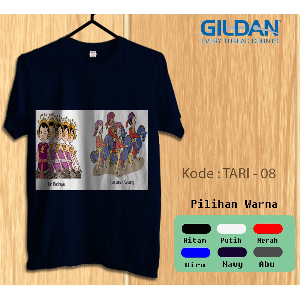 Jual Kaos Gildan Softstyle - gambar kartun Tari Bedhaya, dan tari jaran ... Jual Kaos Gildan Softstyle - gambar kartun Tari Bedhaya, dan tari jaran ...