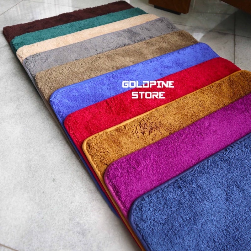 Jual Keset 40cm x 60cm | Daya Serap Tinggi | Anti Slip | Microfiber ...