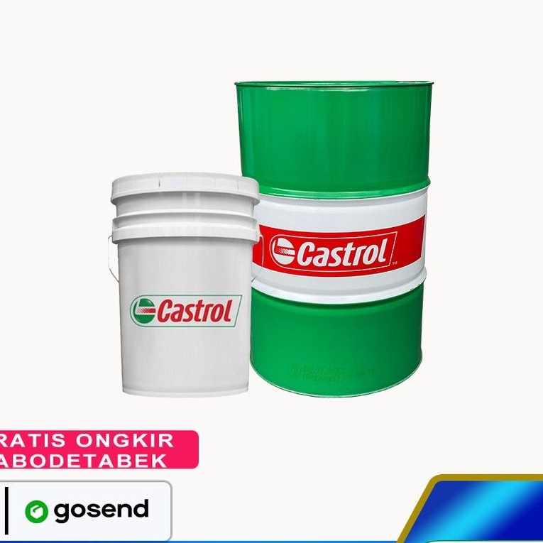 Jual (CASTROL PERFECTO HT 5) DISTRIBUTOR OLI MURAH JAKARTA | Shopee ...