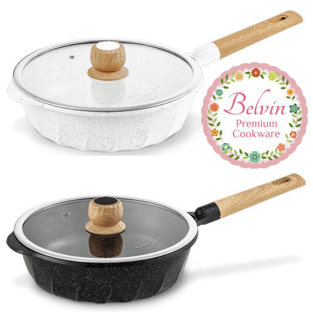 Jual Cooklover premium cookware cook lover frywok fry wok Ceramic ...