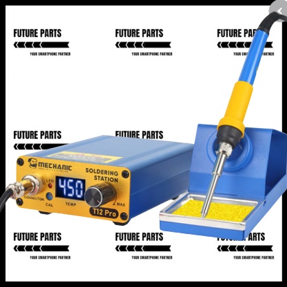 Jual Solder Station Mechanic T12 Pro Original | Shopee Indonesia