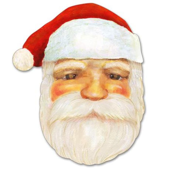 Jual DIY Papercraft Kostum Topeng Santa Claus | Shopee Indonesia Jual DIY Papercraft Kostum Topeng Santa Claus | Shopee Indonesia