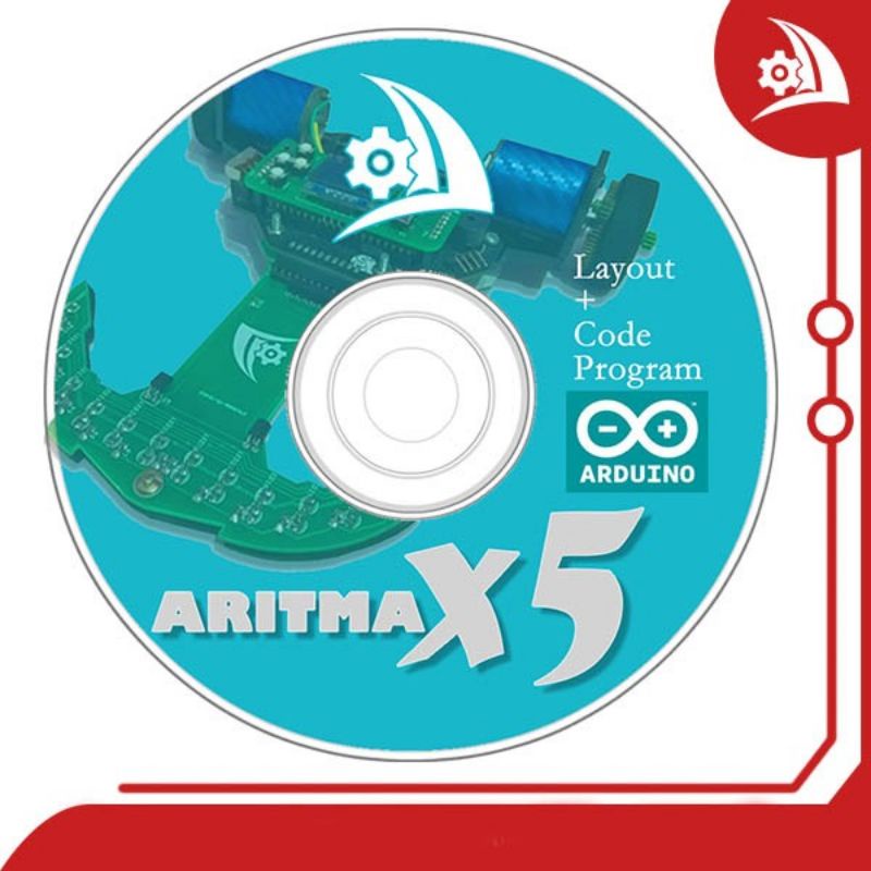 Jual Layout/Skematik dan Code Program Line Follower Aritma (Program ... Jual Layout/Skematik dan Code Program Line Follower Aritma (Program ...