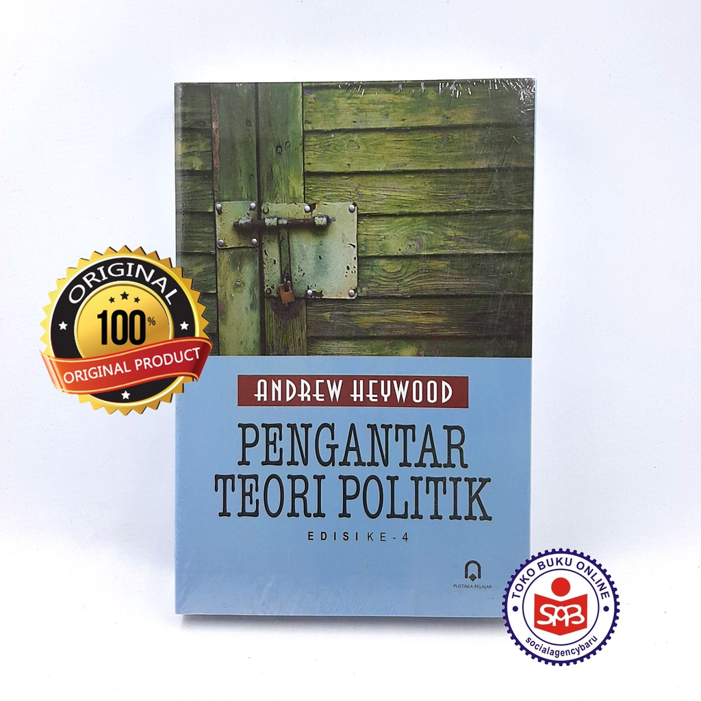 Jual Pengantar Teori Politik Edisi 4 Andrew Heywood Shopee Indonesia 