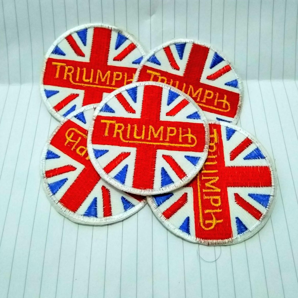 Jual Patch Bordir Anak Motor | Shopee Indonesia