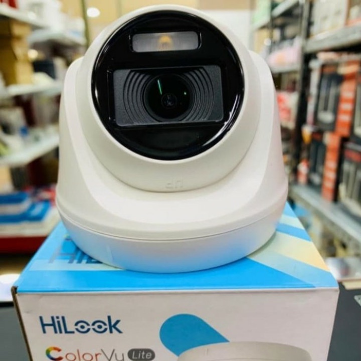 Jual KAMERA CCTV HILOOK DOME DAN LONG COLORVU THC-T127-P dan B127-P ...