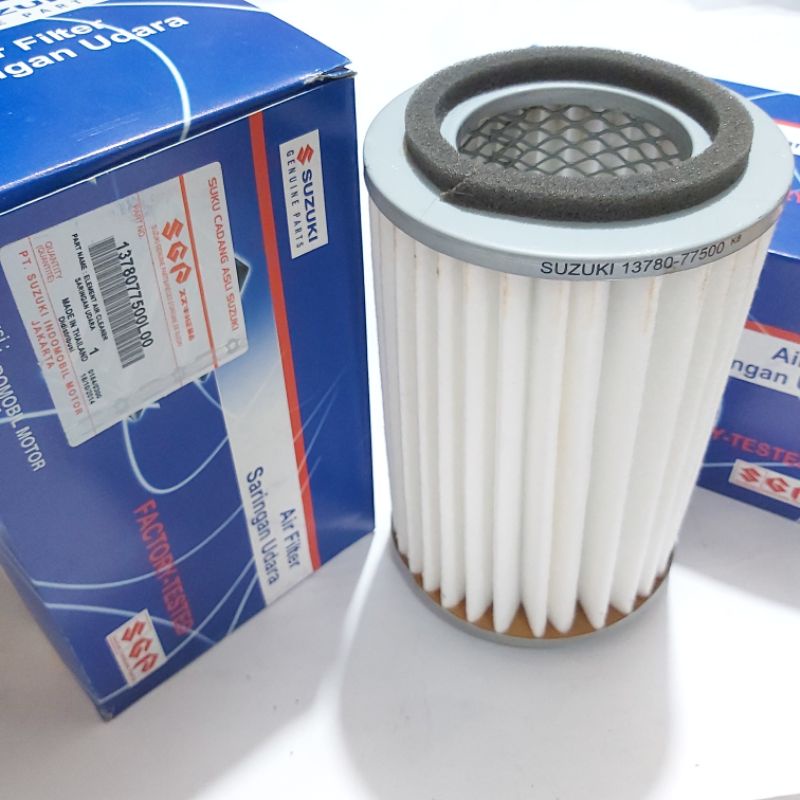 Jual Air Filter / Saringan Udara / Filter Udara SUZUKI FUTURA 1.3 ...