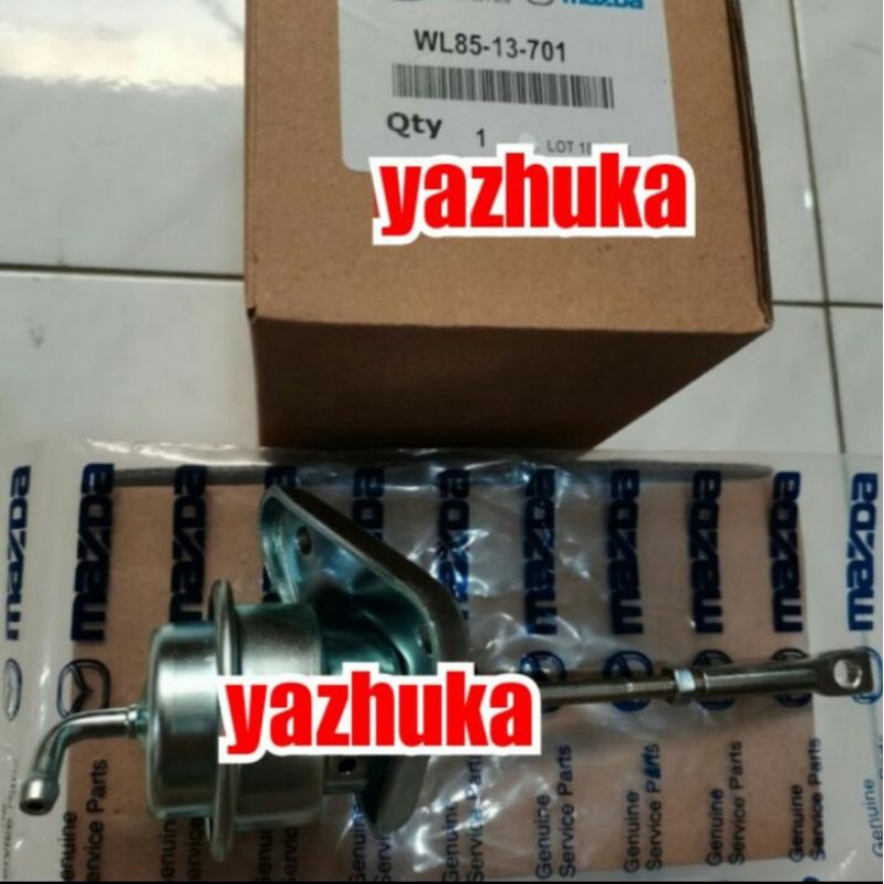 Jual vacum vakum Turbo charger ford Ranger 2.5 2.500cc made in japan | Shopee Indonesia