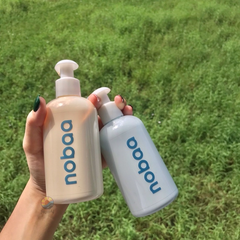Jual NOBAA Body Milk Serum 250ml | Shopee Indonesia