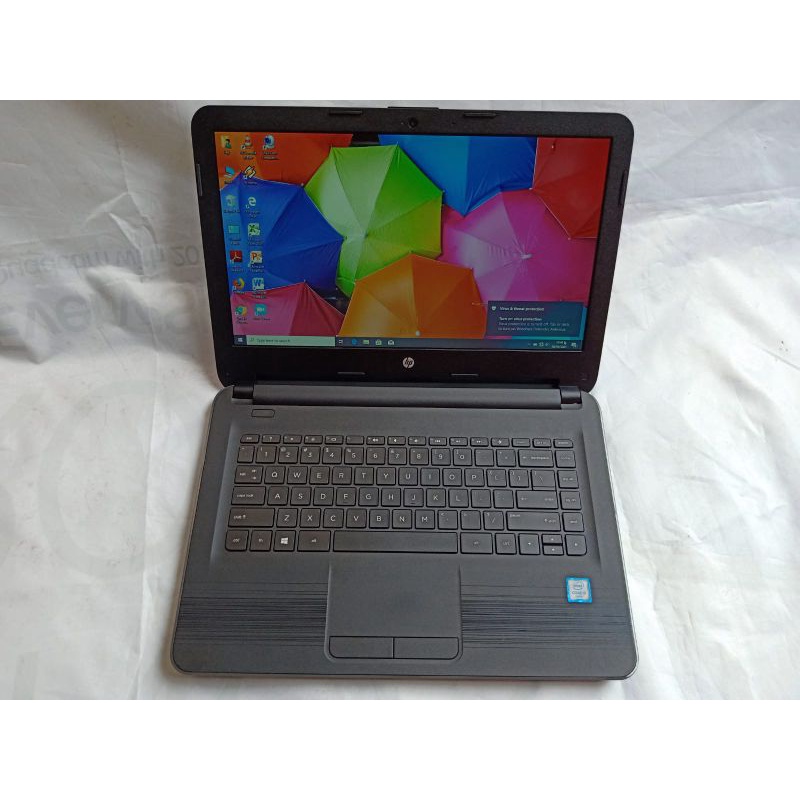 Jual Laptop Hp 240 G5 Intel core i3-6006u Ram 4gb HDD 500gb, Likenew | Shopee Indonesia