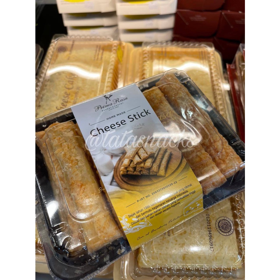 Jual Cheese Stick Prima Rasa / Prima Rasa Cheese Stick / Primarasa ...