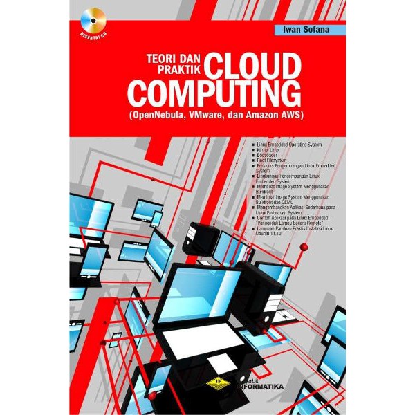 Jual Cloud Computing - Teori dan Paktik (OpenNebula, VMware, dan Amazon AWS) | Shopee Indonesia